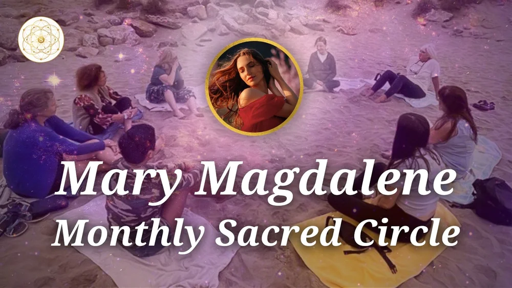 Mary Magdalene Sacred Circle: Opening to the Alchemical Mysteries — The ...