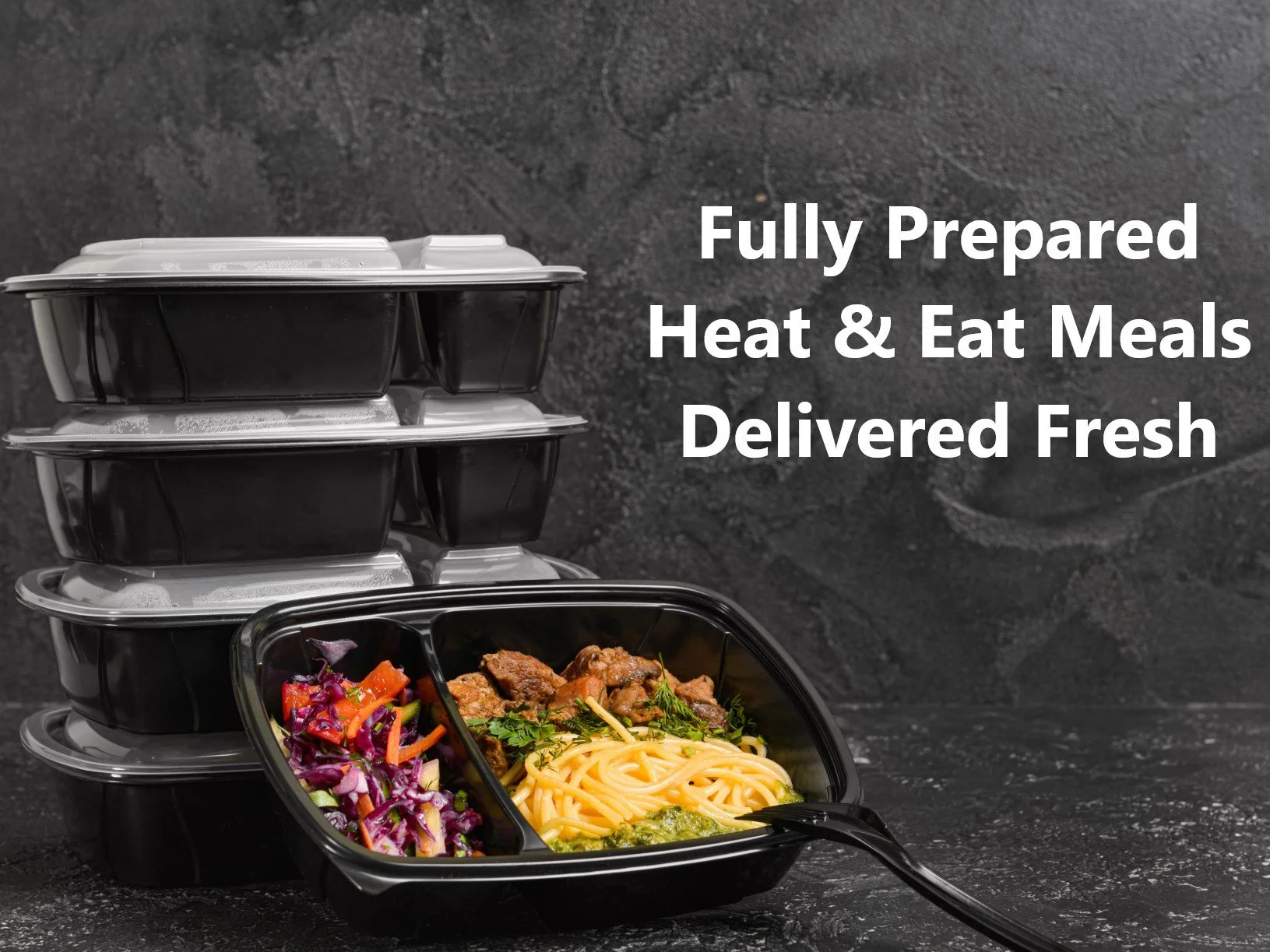 Yes Chef! - Chef Prepared Meals, Delivered Fresh