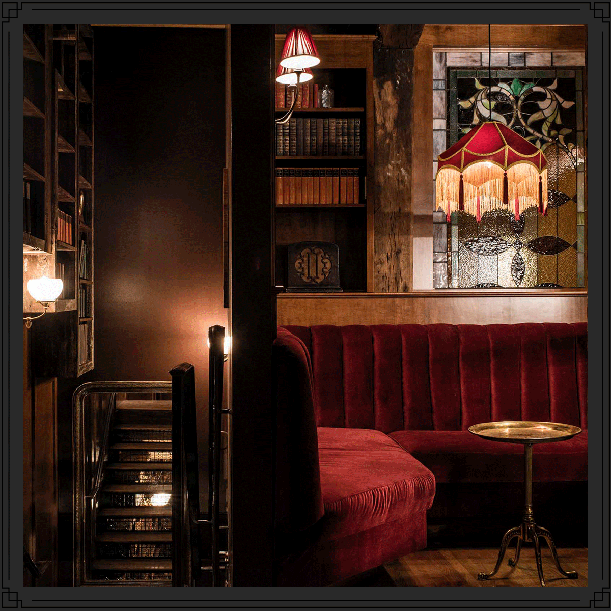 Gallery — Hell or High Water Bar — Louisville, KY