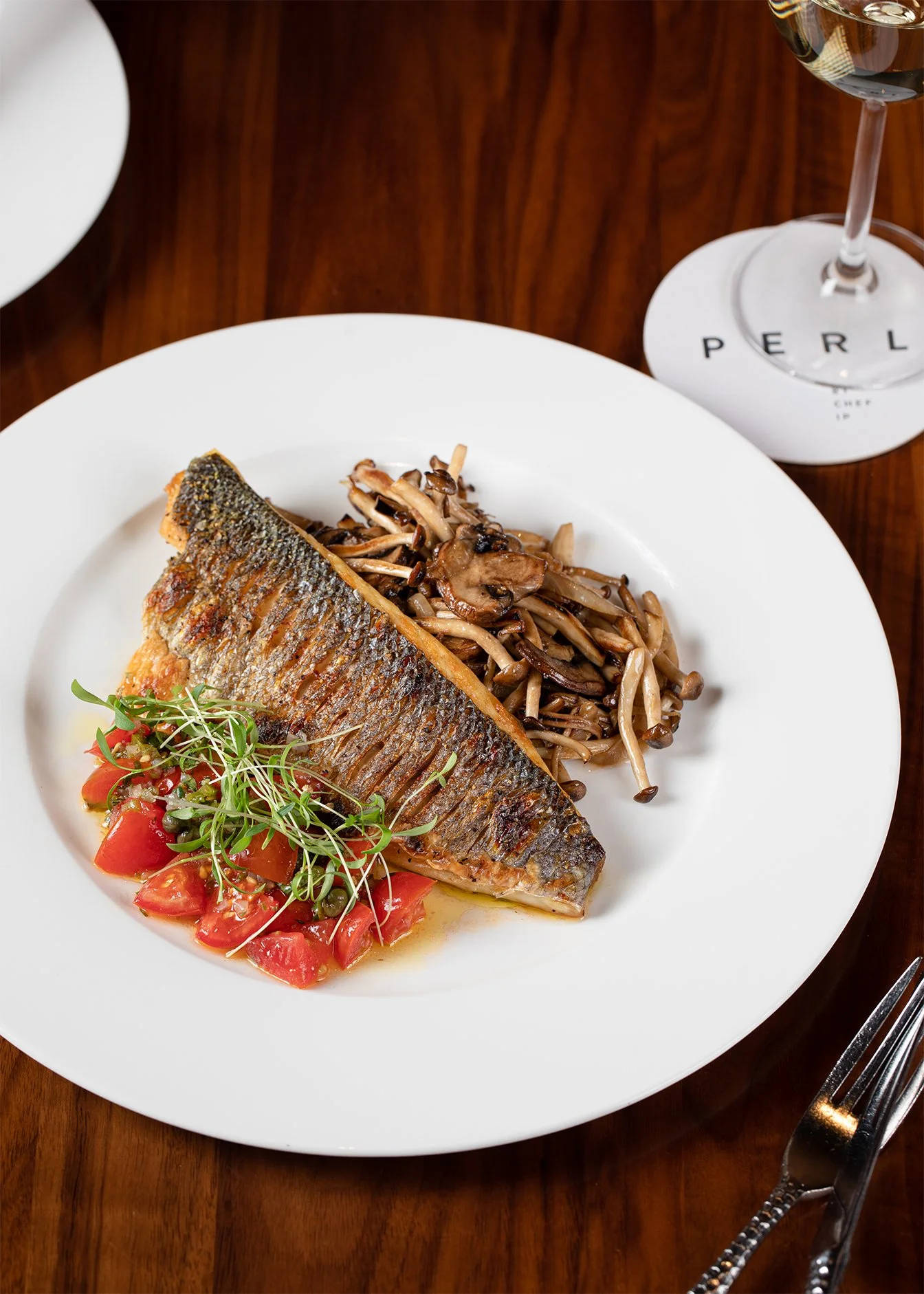 PERL by Chef IP - Restaurant in North Miami Beach, FL