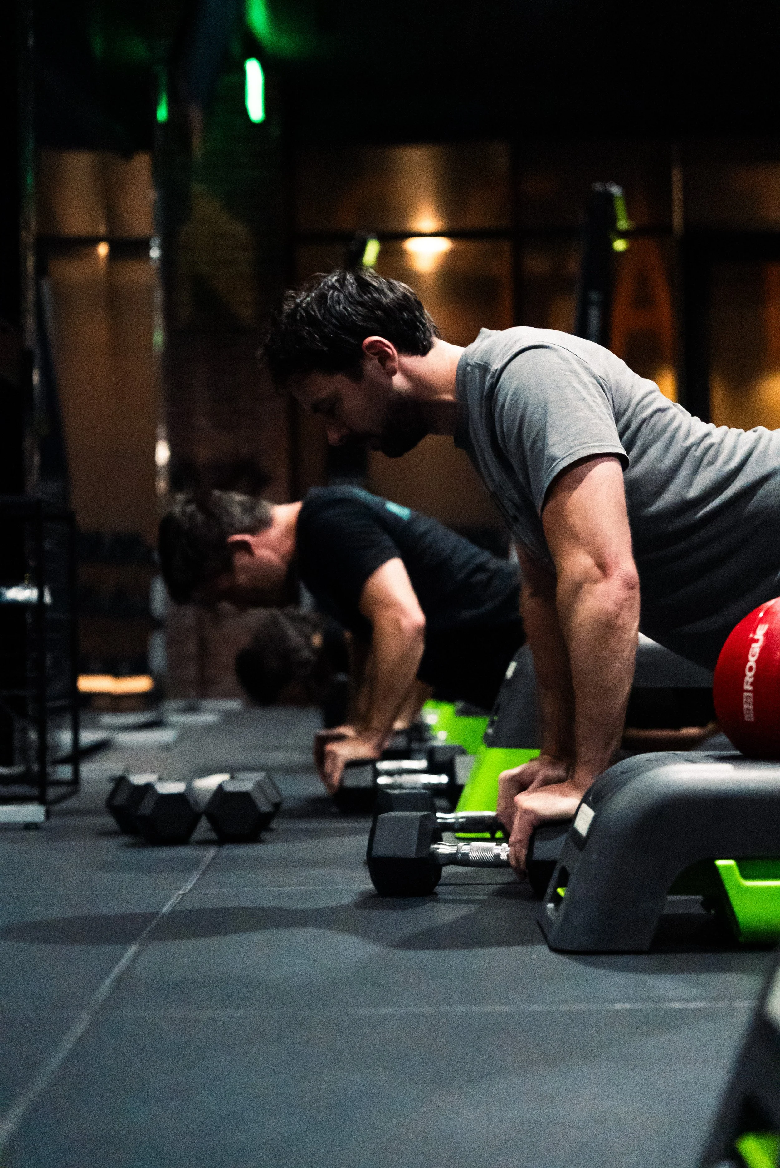 Sweat Method.