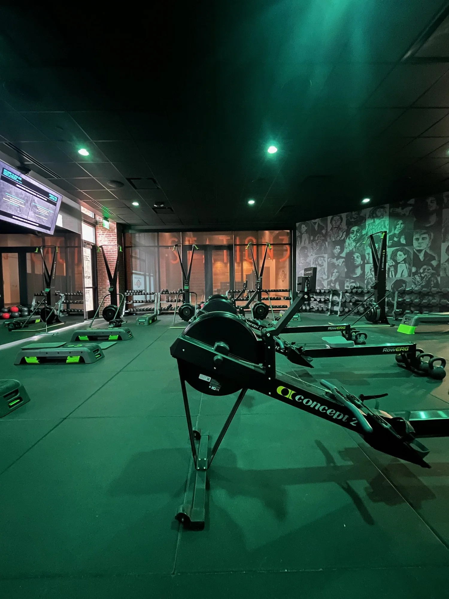 The Workouts — Sweat Method.