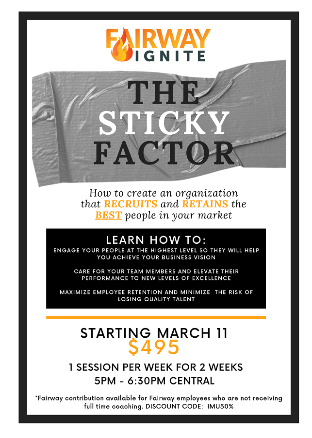 New Summits | Fairway Ignite