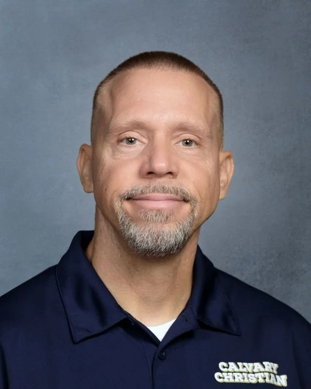 About — Calvary Christian Academy