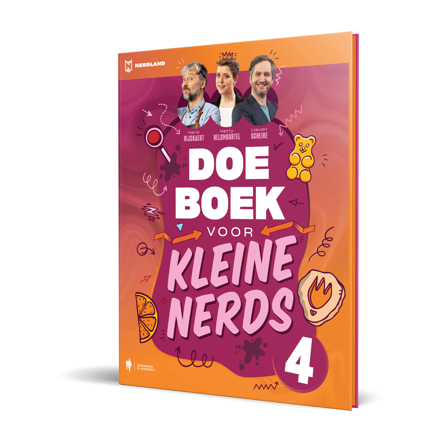 Hetty Helsmoortel — Working Class Heroes