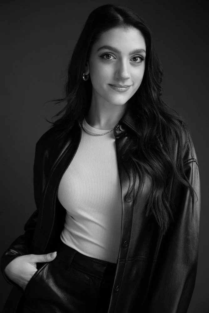 Professional Headshot Posing Tips