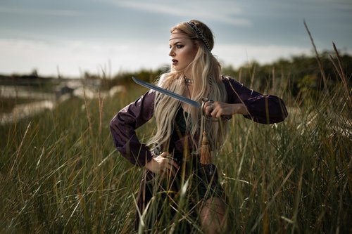 Fantasy Portrait Photography