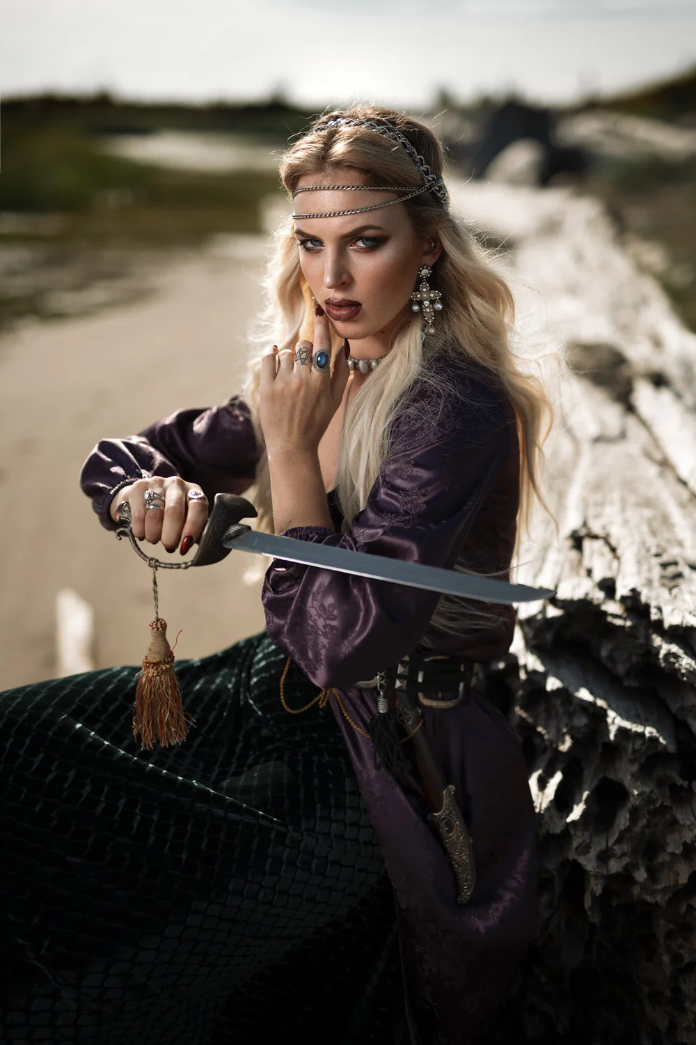 Fantasy Portrait Photography