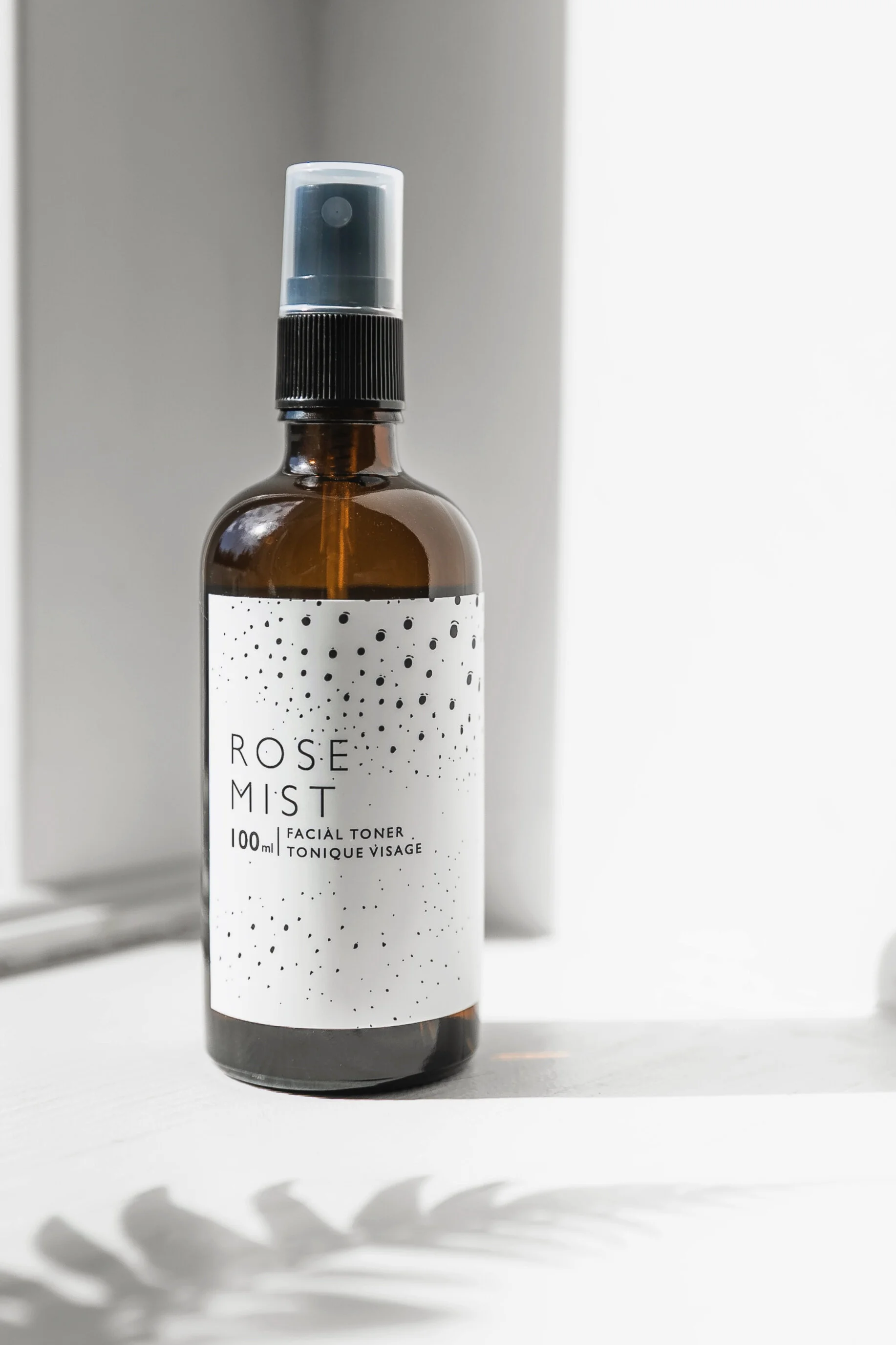ROSE MIST — Conscious Cosmetics Malene Rosenberg Hansen