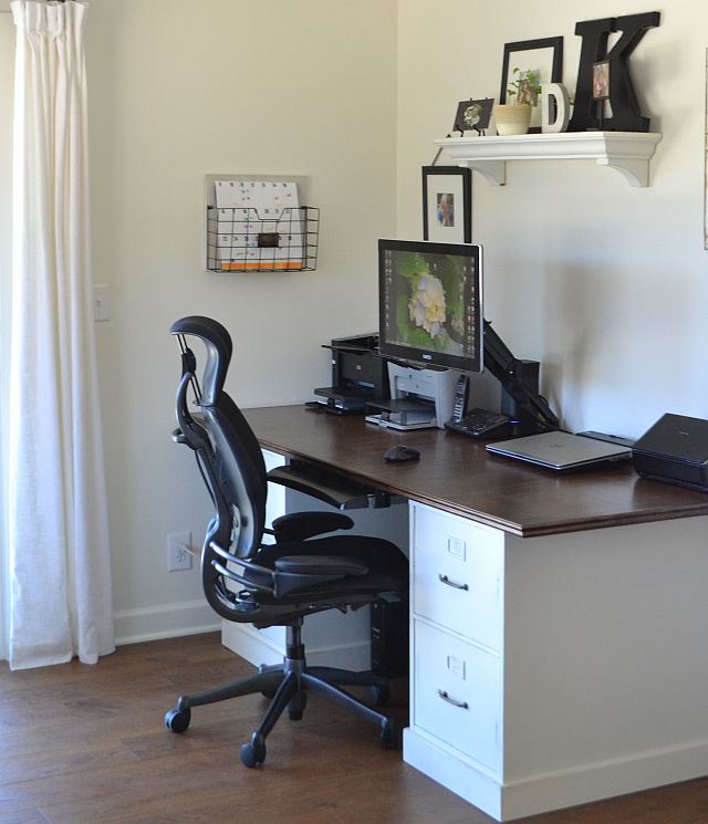 Home Filing System Ideas