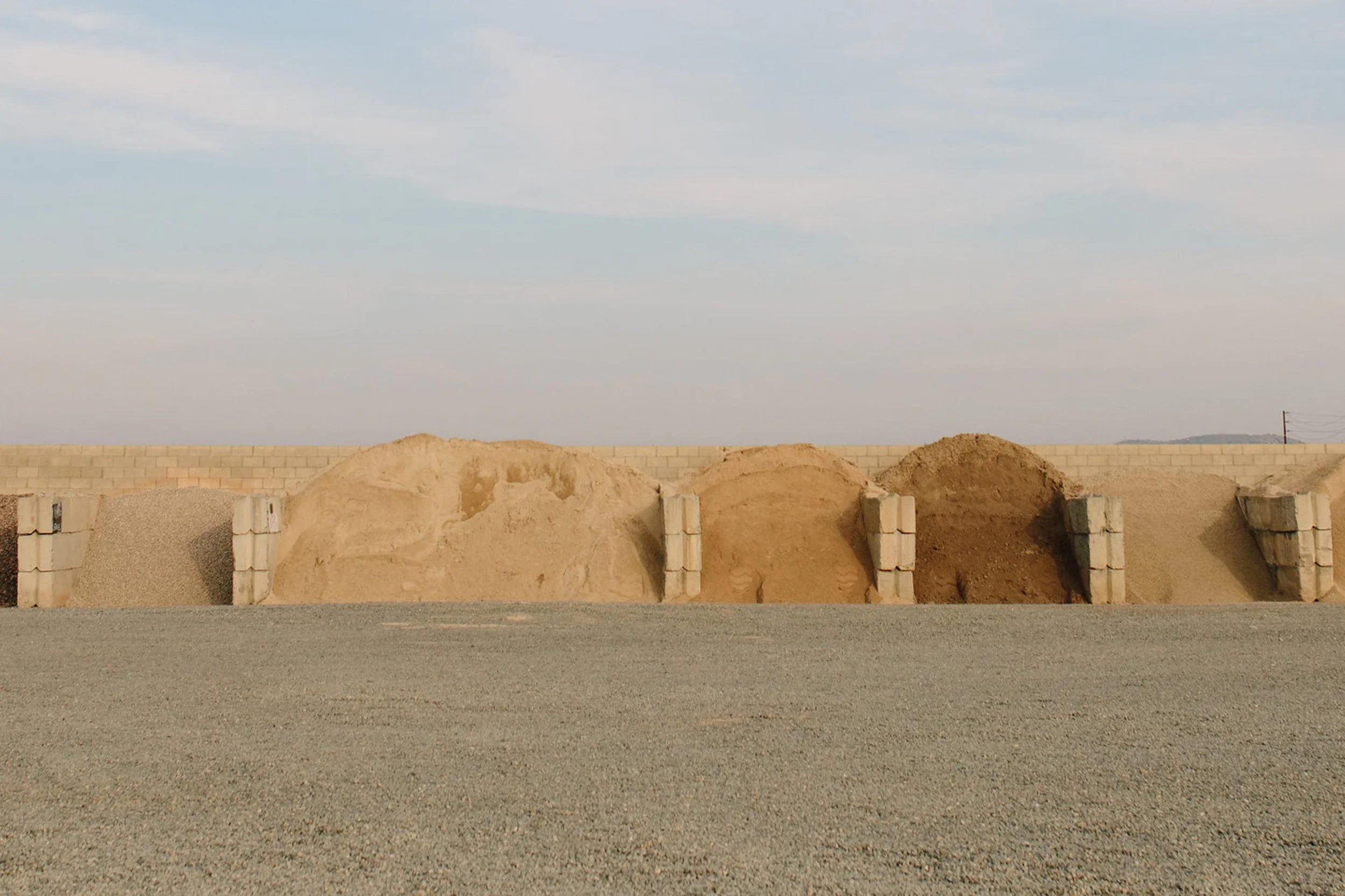 Products — PTI Sand & Gravel