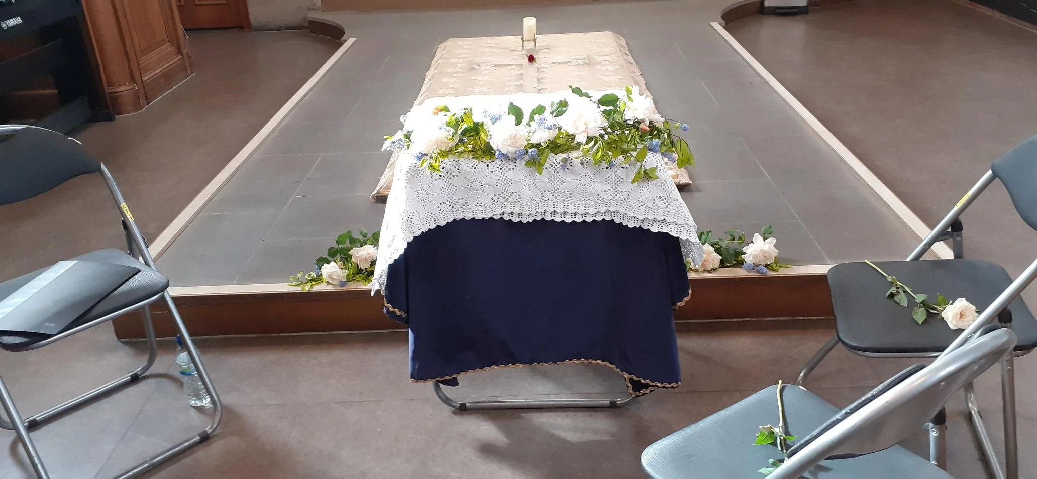 Funeral Celebrant in South East London and Lewisham — Tamara Burgess ...