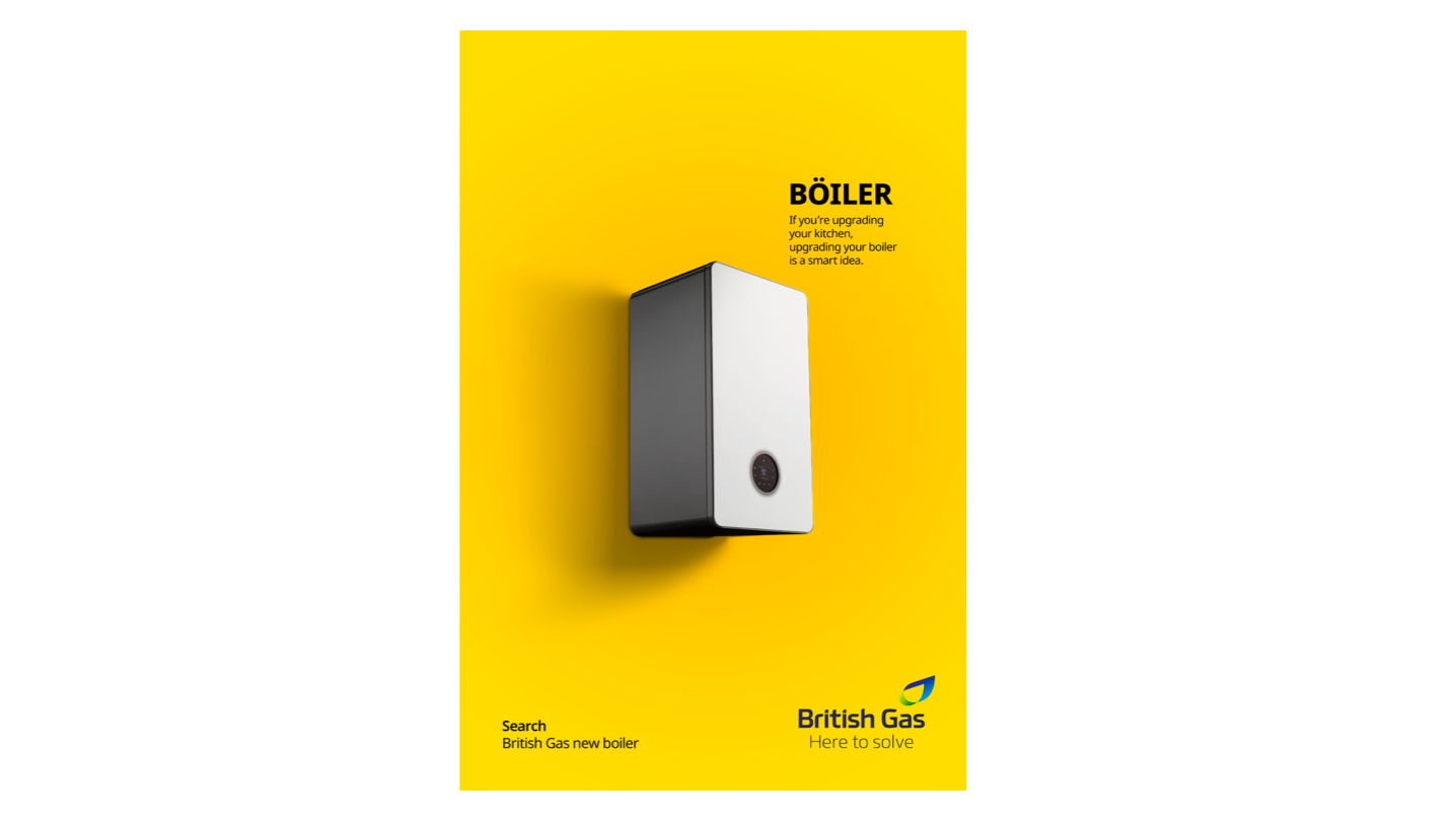 British Gas Armna Khan Eszter Boldov British Gas Armna Khan Eszter Boldov