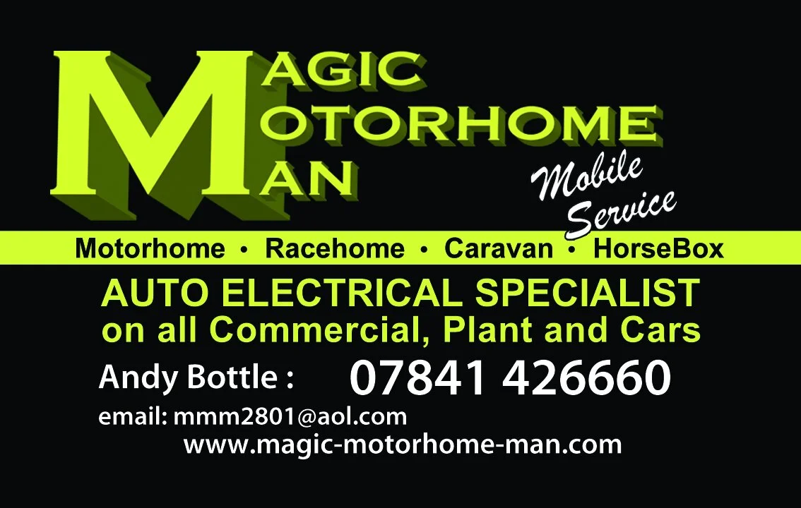 magic motorhome man