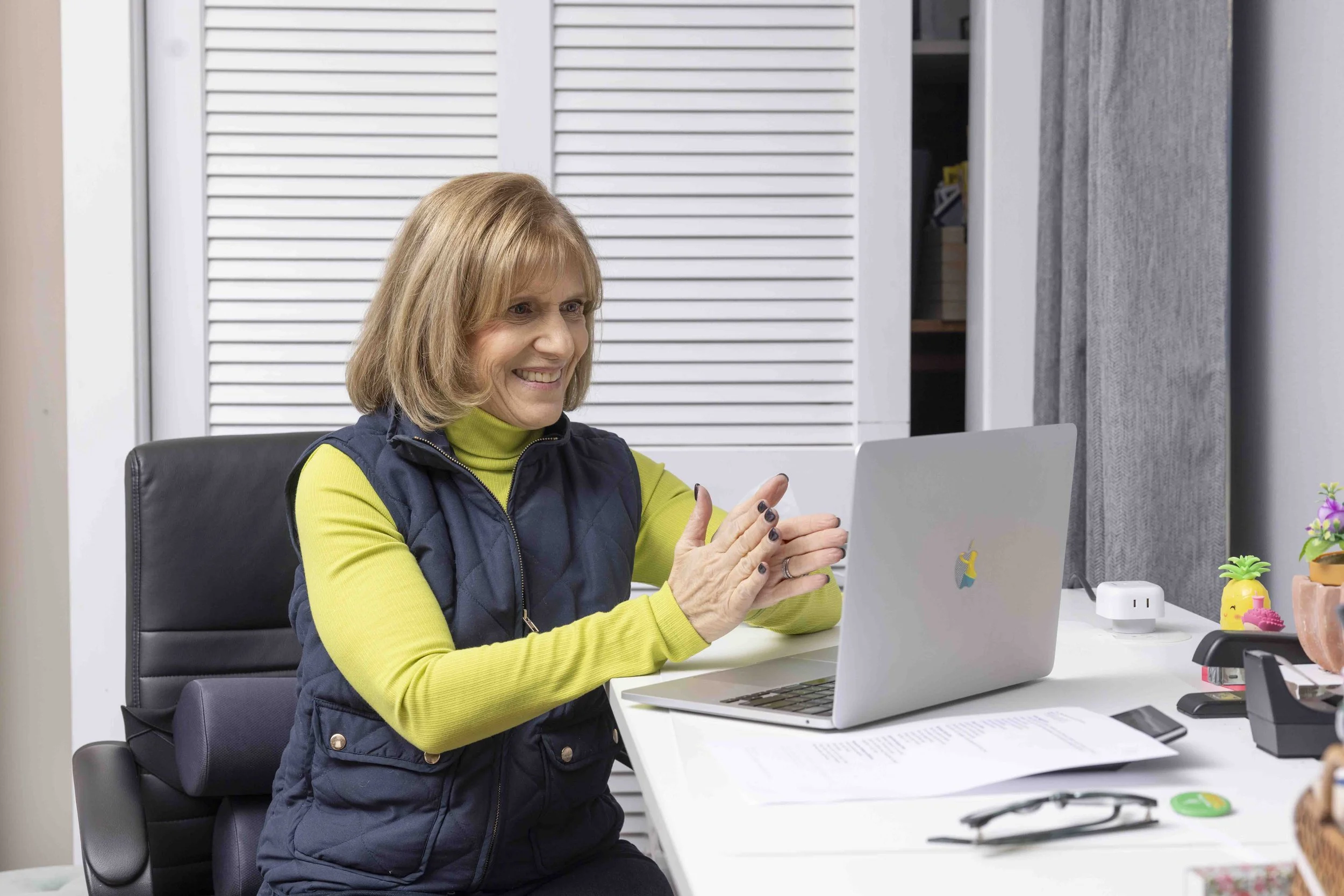 Denise Simon Acting & Coaching | NYC Youth & Adult Actor Classes