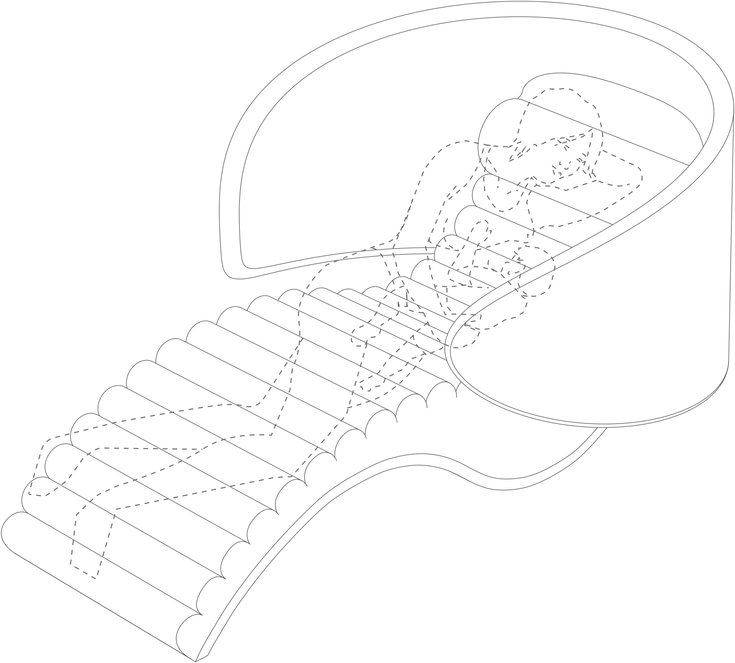 Solace Chaise — Stiliyana Minkovska