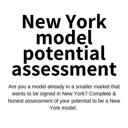 New York Model Potential Assessment — The Supermodel Project
