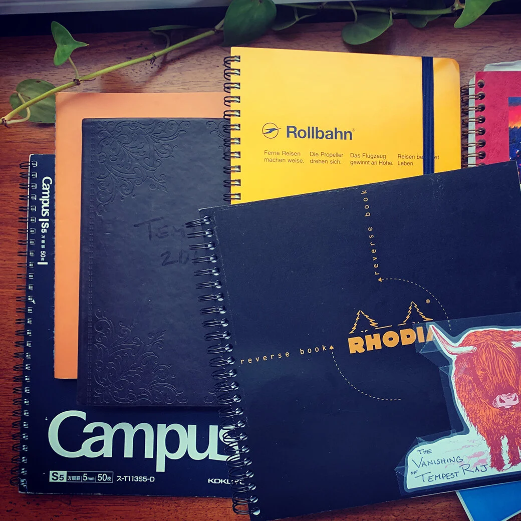 A 30 Day Writing Challenge (When it's NOT NaNoWriMo) — Gigi Pandian