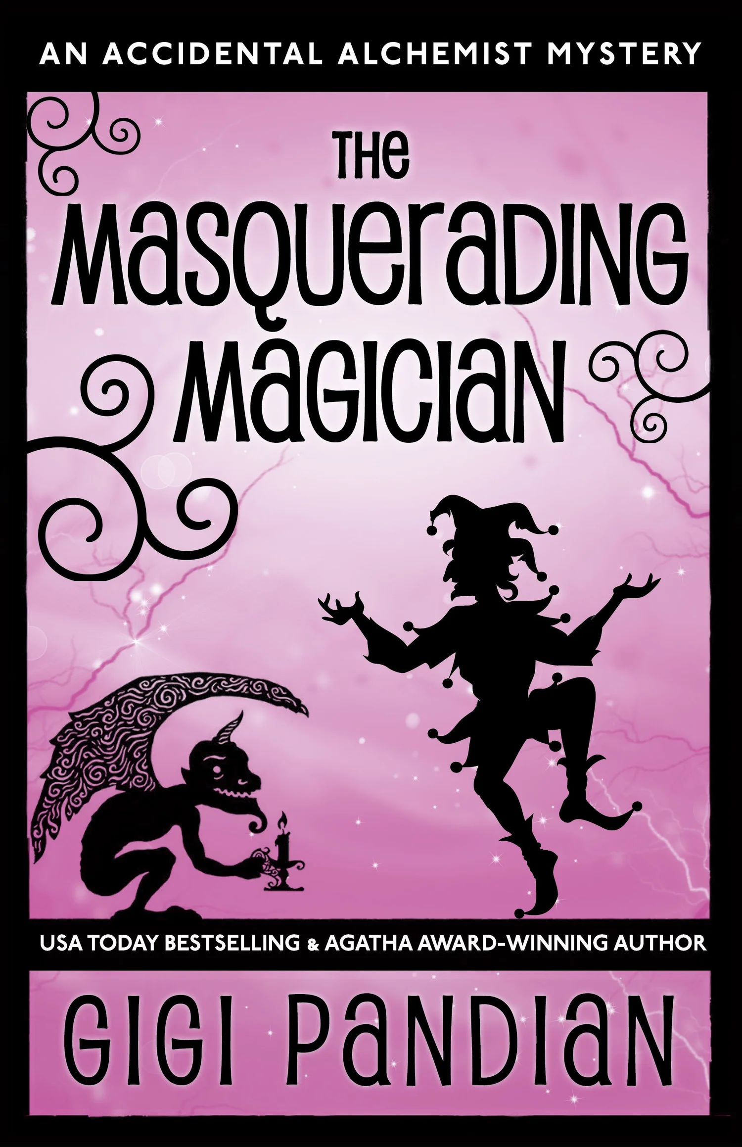 The Accidental Alchemist™ Mysteries — Gigi Pandian
