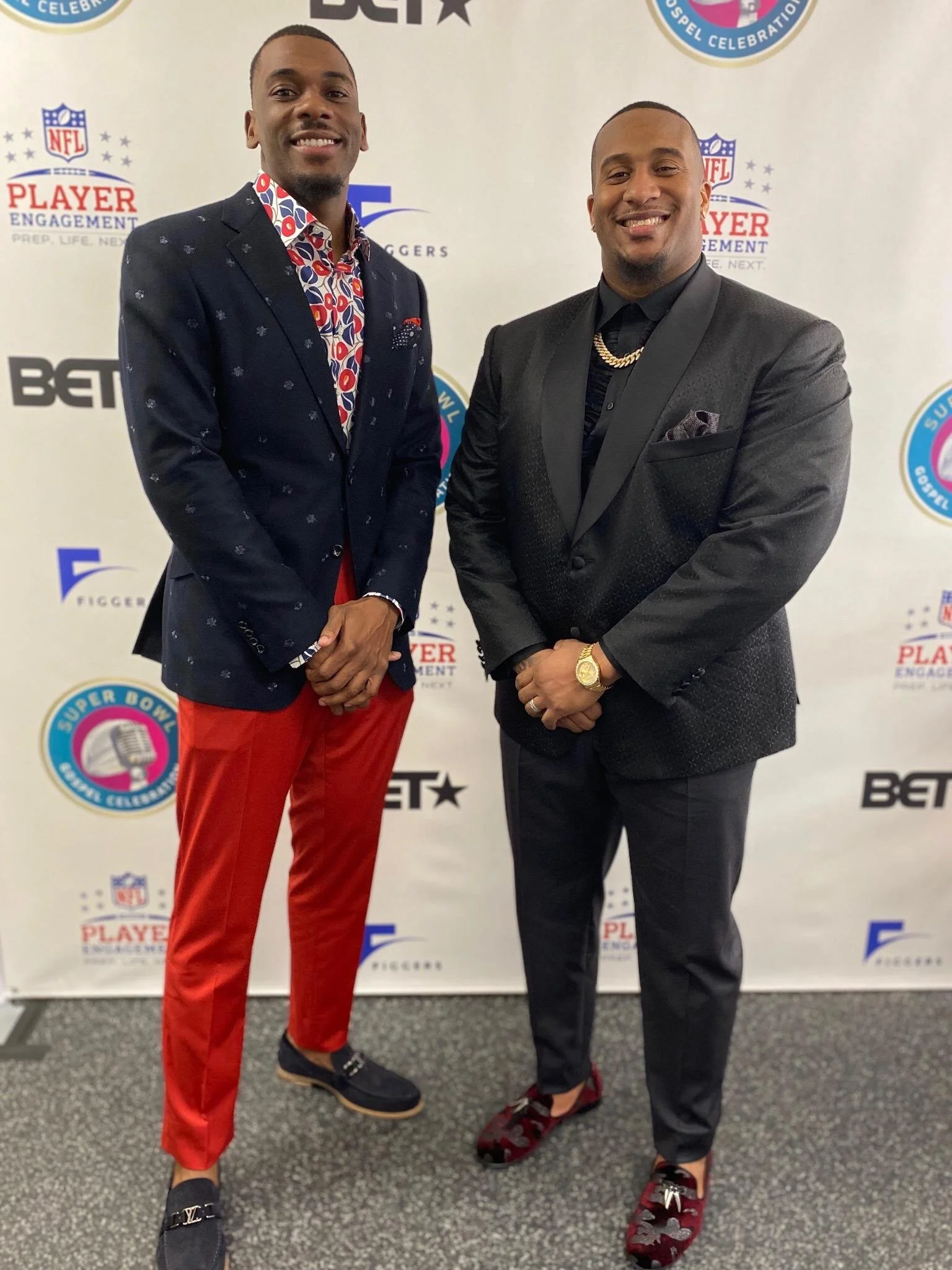 Wall of Fame — Cicchini Custom Clothier