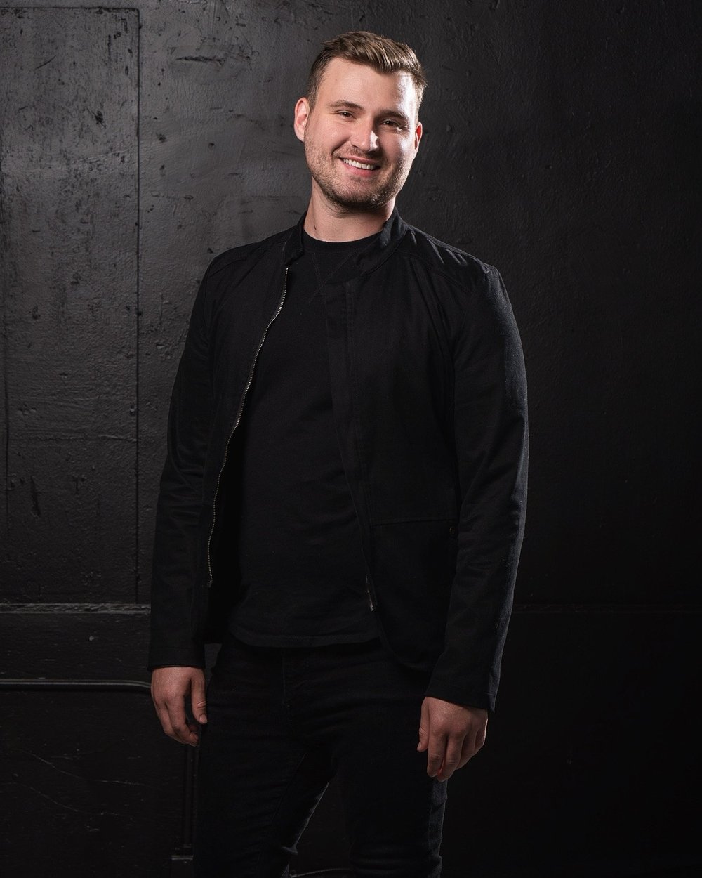 About — JOSH MUNNELL