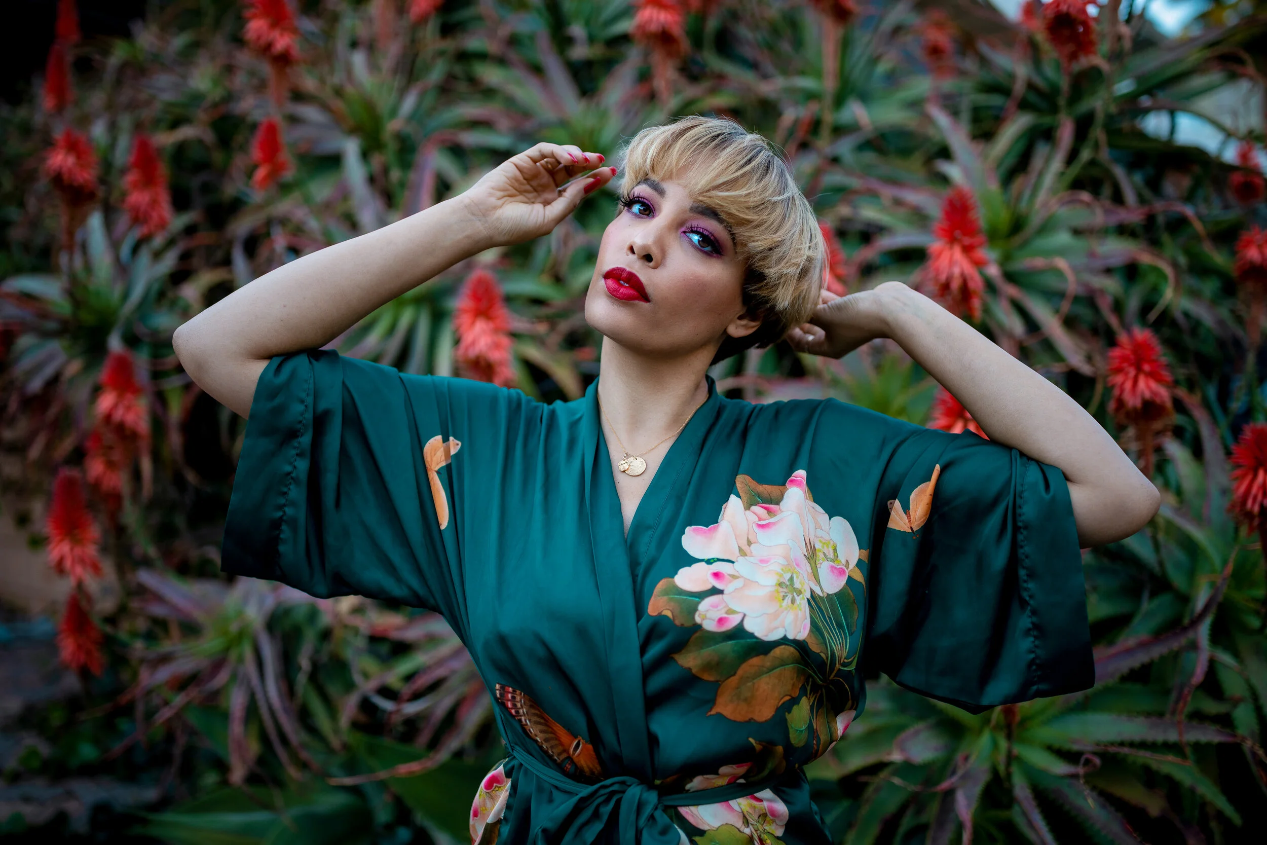 Eden Dozier — Los Angeles Portrait and Editorial Photographer