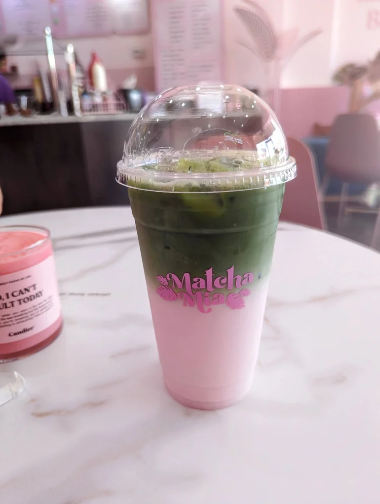 Best Places to Get Matcha in Houston- Updated June 2024 — Pretty Extra