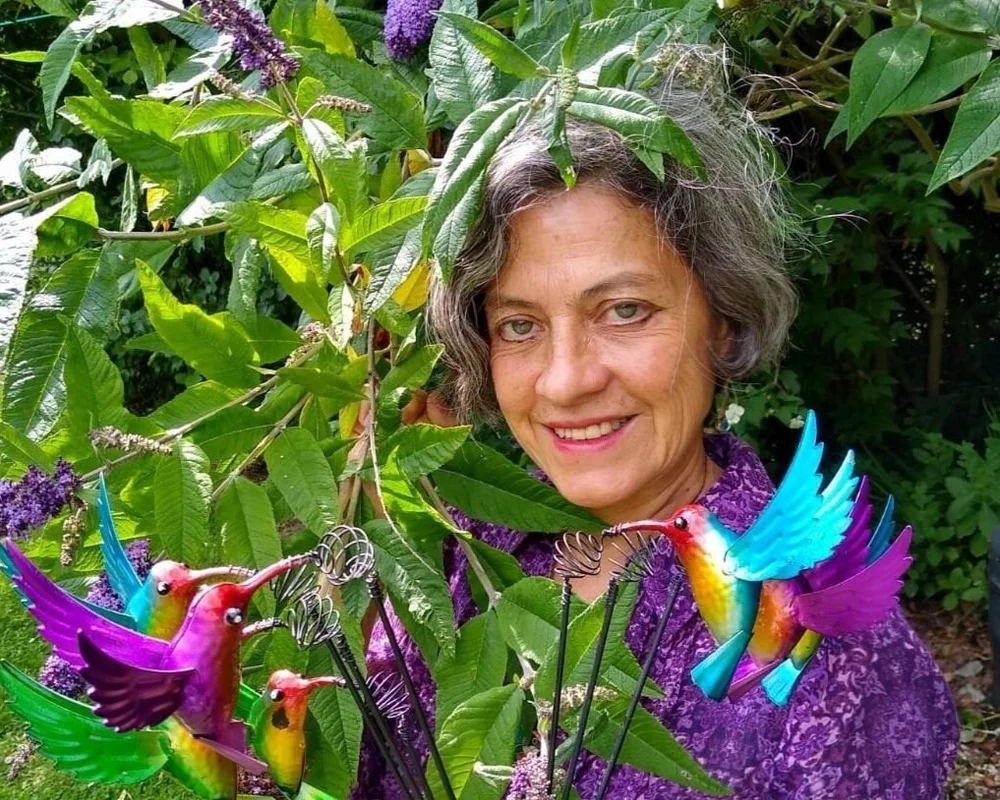 Healing With The Hummingbirds Workshop — IAMOE