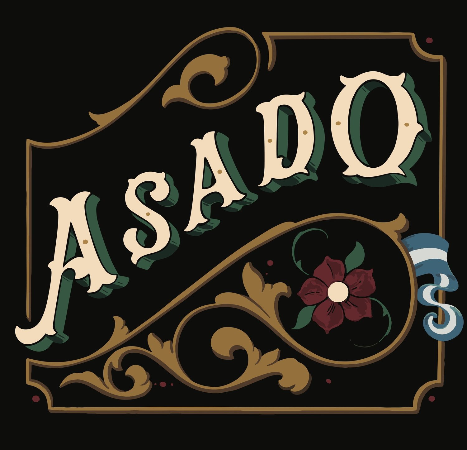 Set Menus — Asado