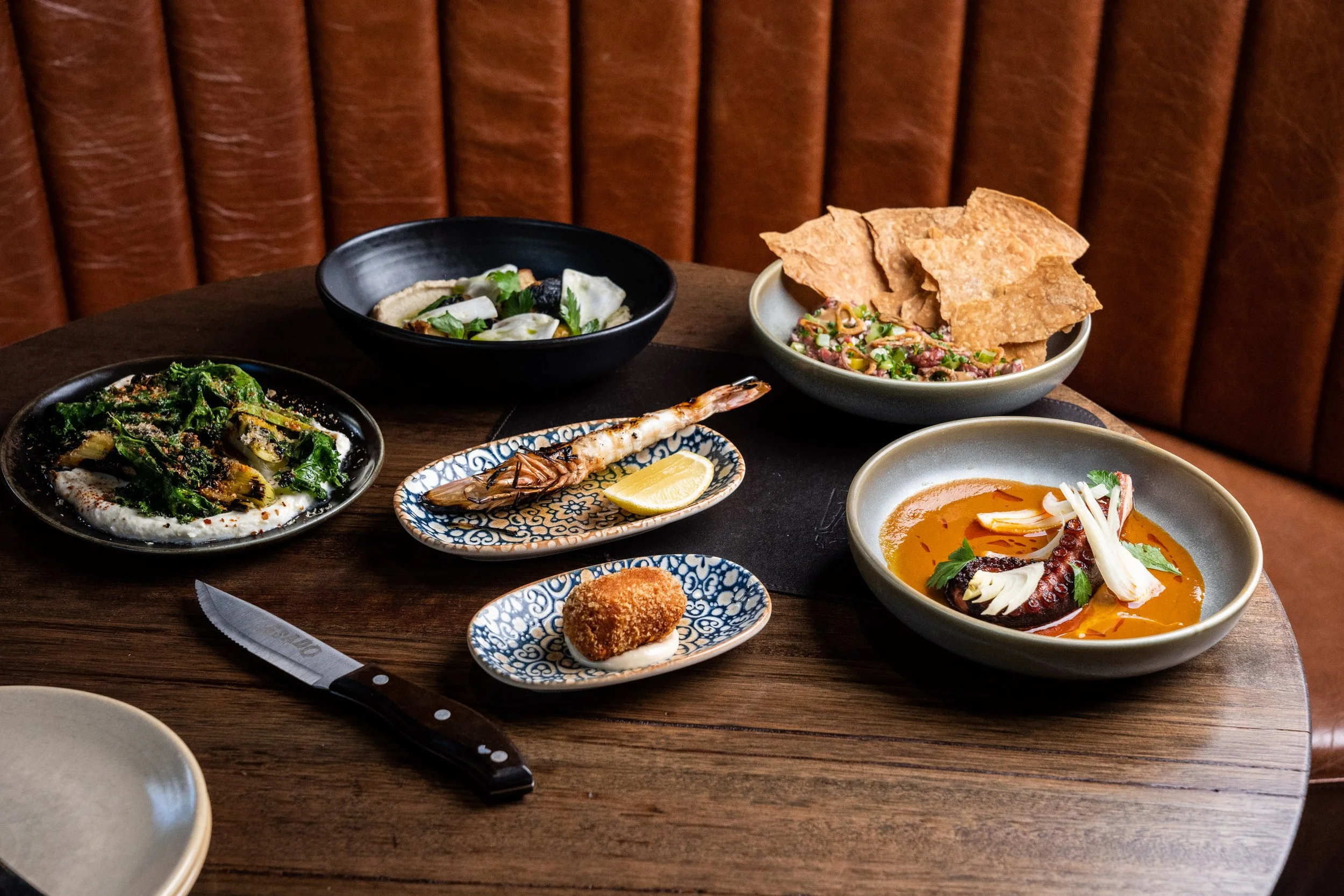 Asado - Argentinian & Spanish Restaurant Southbank, Melbourne