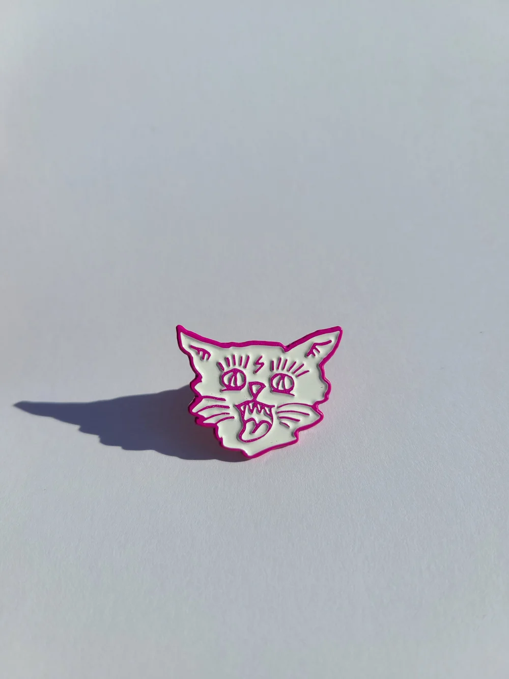 Odd Future Cat Drawing