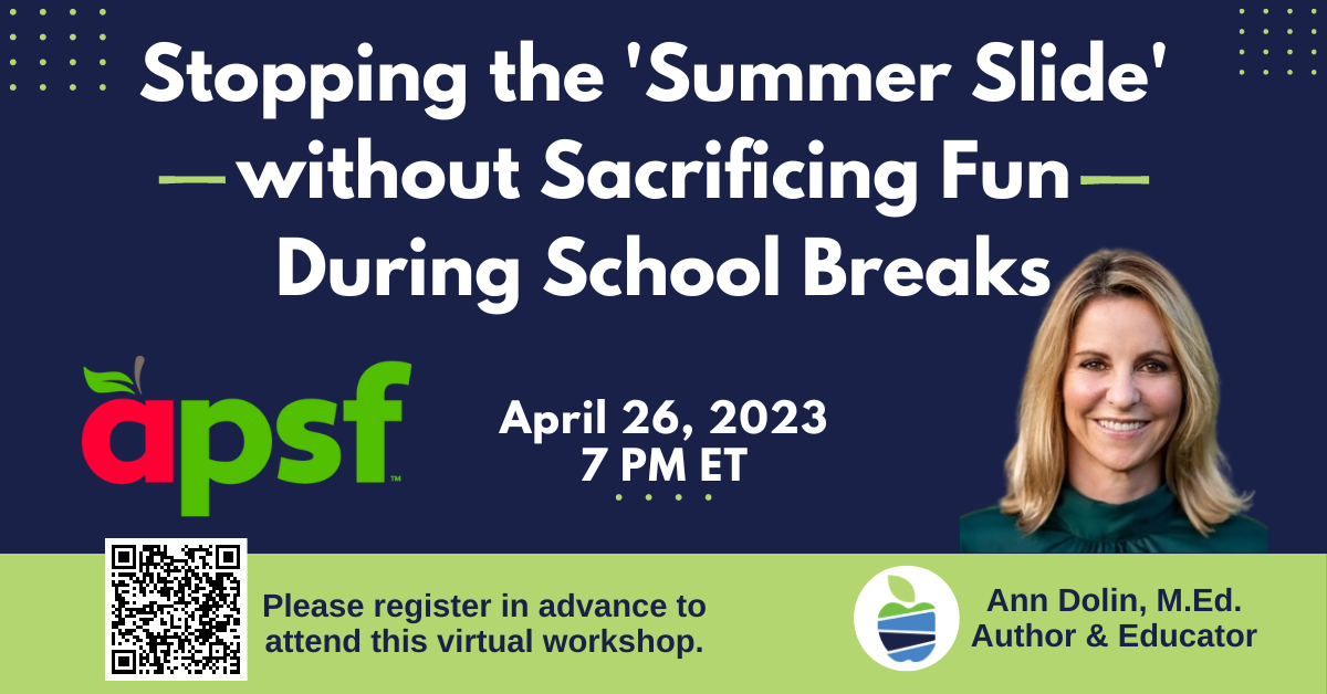APSF Events — Apex Public School Foundation