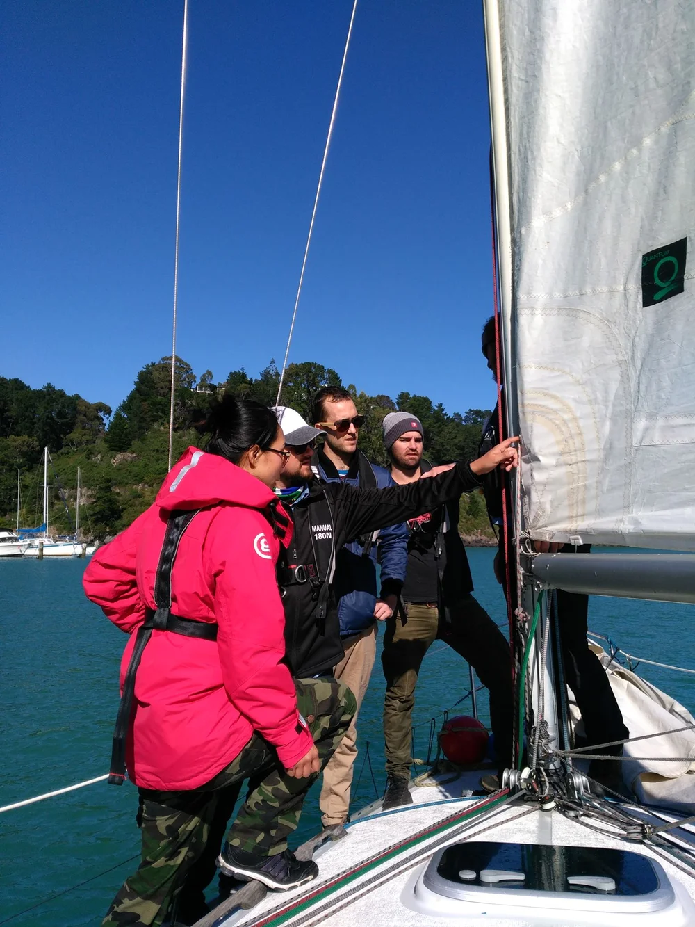 Courses — Learn2Sail