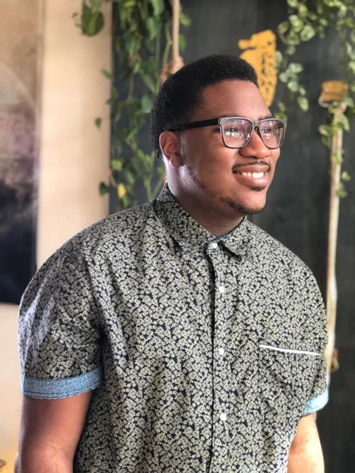 about — ISAIAH CARTER - Alchemy Music