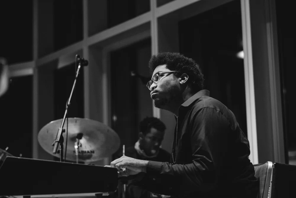 ISAIAH CARTER - Alchemy Music