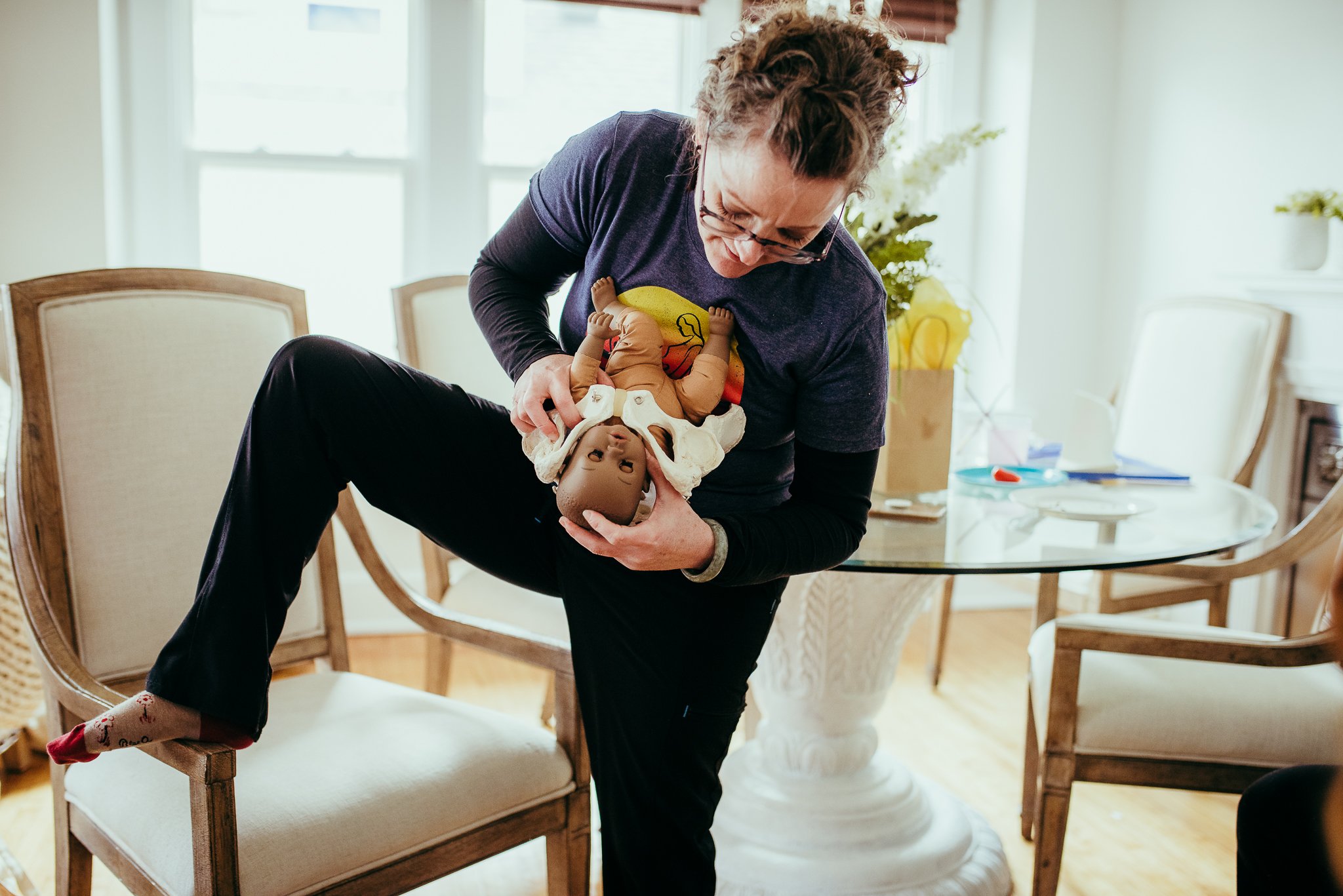How a Dickinson Home Birth with a Midwife Can Transform Your Birth ...
