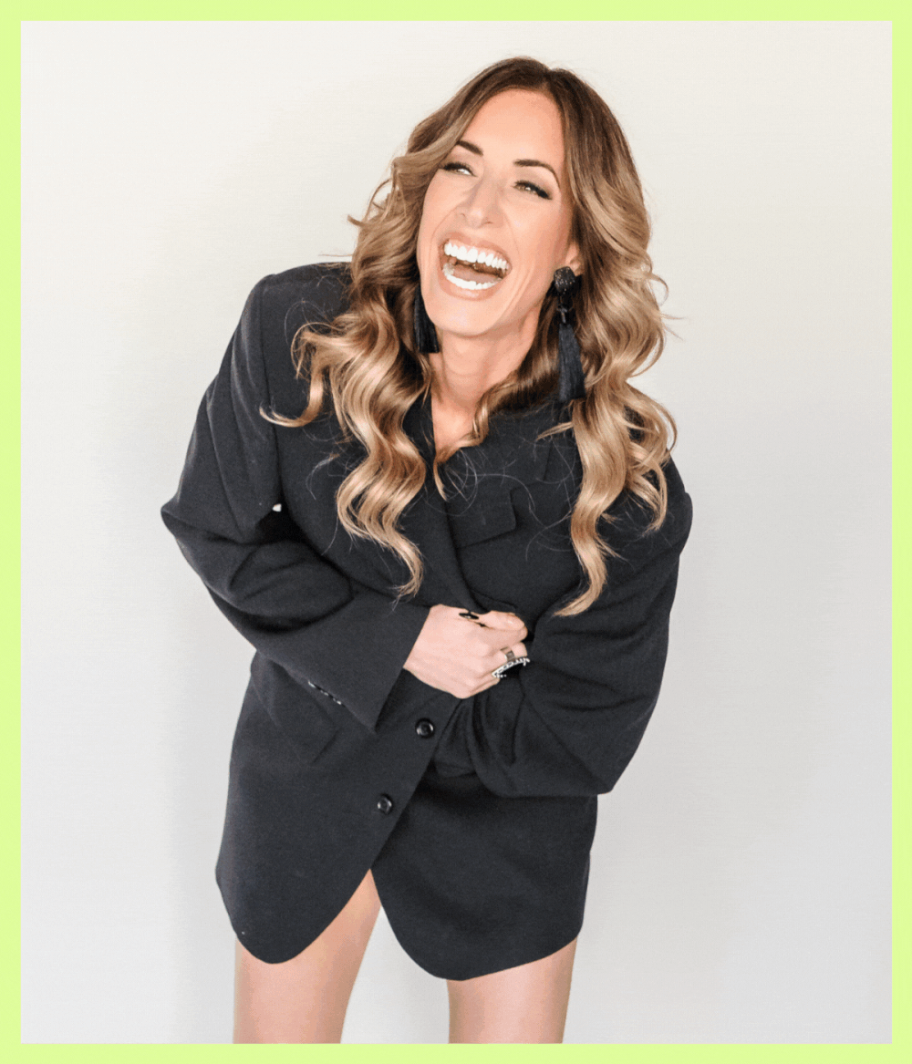 Renée Warren | Podcast Host, Author, Speaker & The Pink Skirt Founder ...