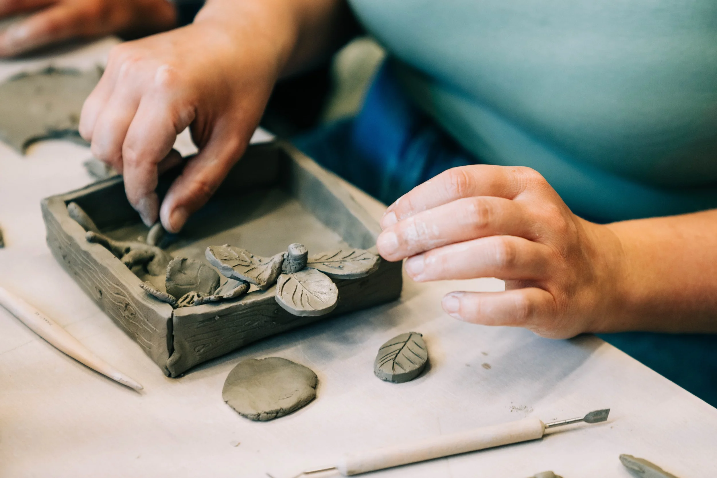BYOB Fun Pottery Friday — Mud Gang Pottery Studio