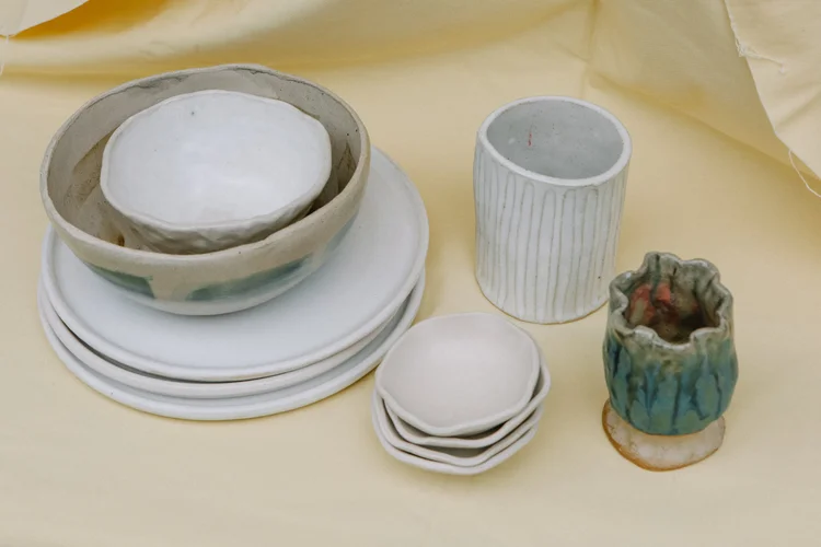 Mud Gang Pottery Studio