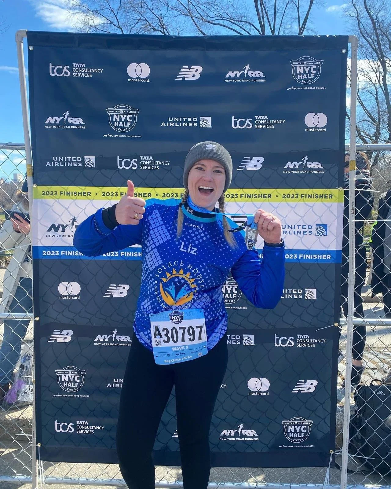 Marathons — Solace House