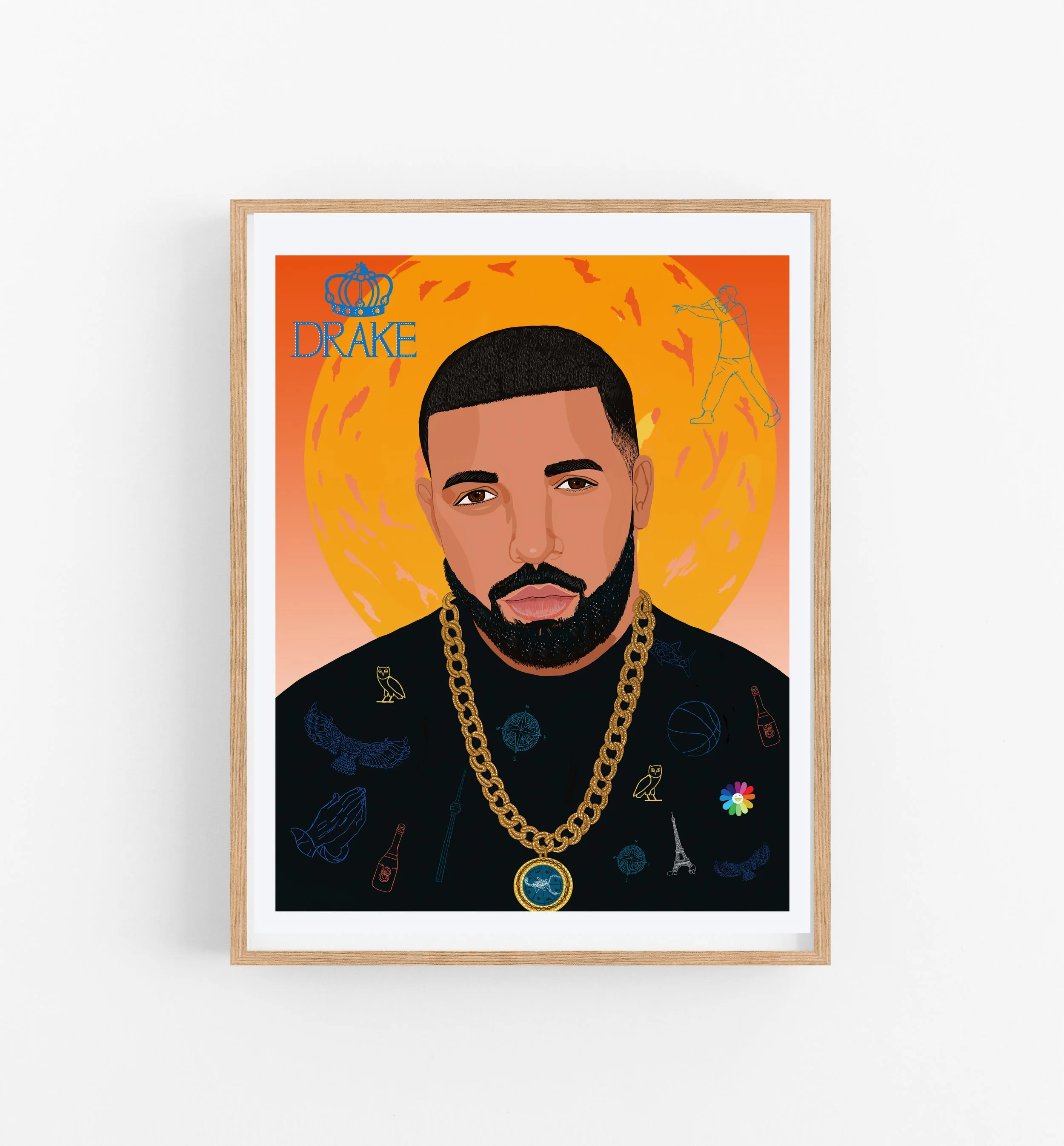 Drake Art