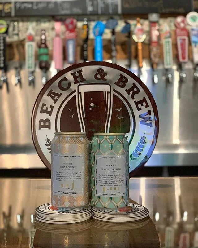 The Taproom — Beach & Brew on 30A