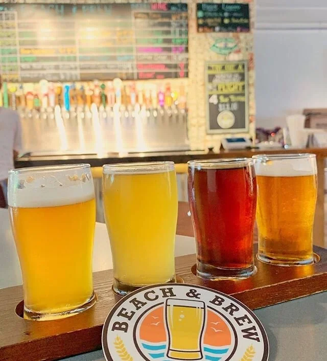 The Taproom — Beach & Brew on 30A