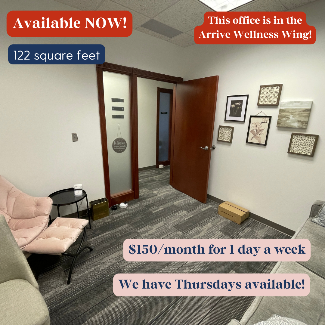 Current Offices — Arrive Coworking + Community