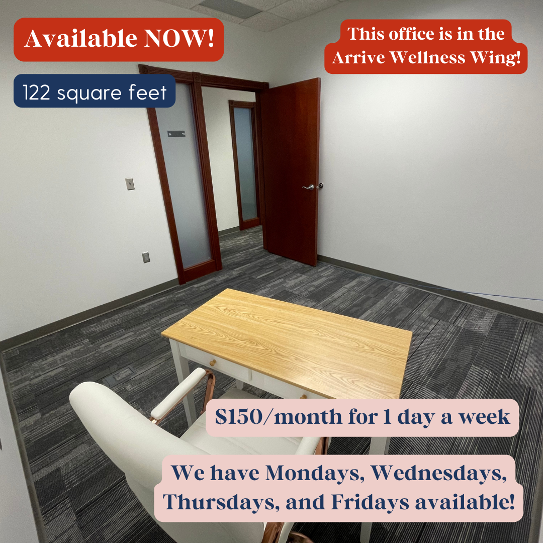 Current Offices — Arrive Coworking + Community