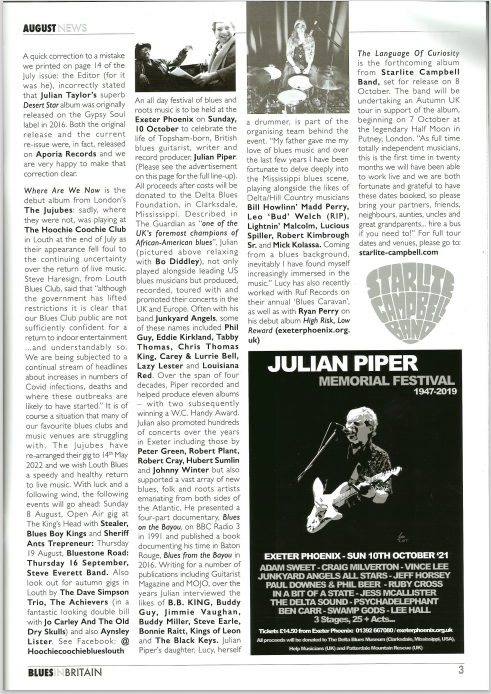 Press — Lucy Piper