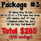 Shop — Quick Draw Tie Line