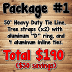 Shop — Quick Draw Tie Line