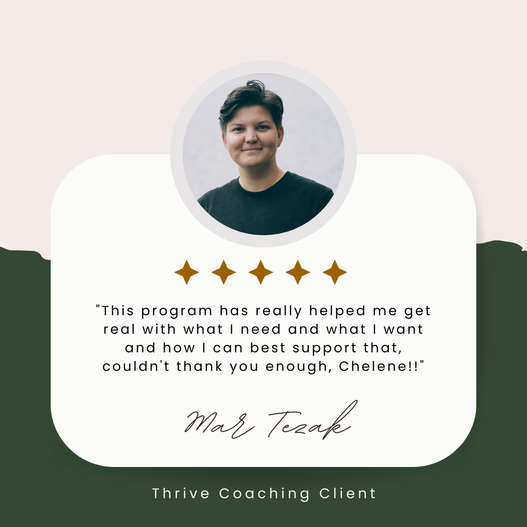 Cultivate Joy - Thrive Coaching Program — Breathing Space Creative