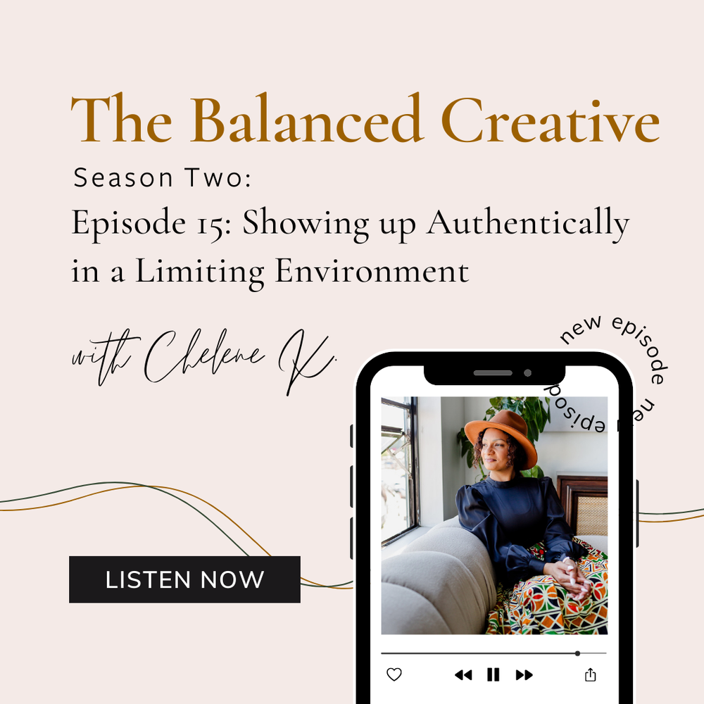 Podcast — Breathing Space Creative